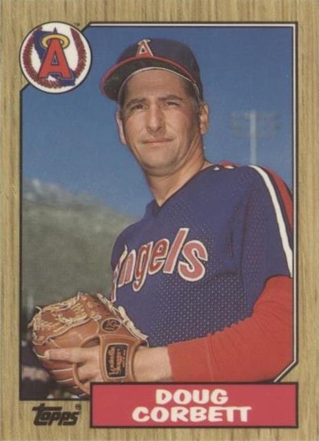 1987 Topps - Tiffany #359 Doug Corbett for sale online | eBay