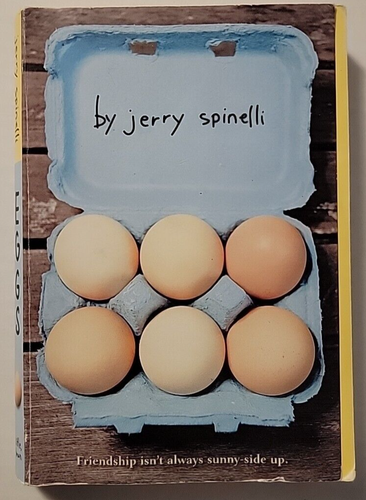 Eggs by Spinelli, Jerry | eBay
