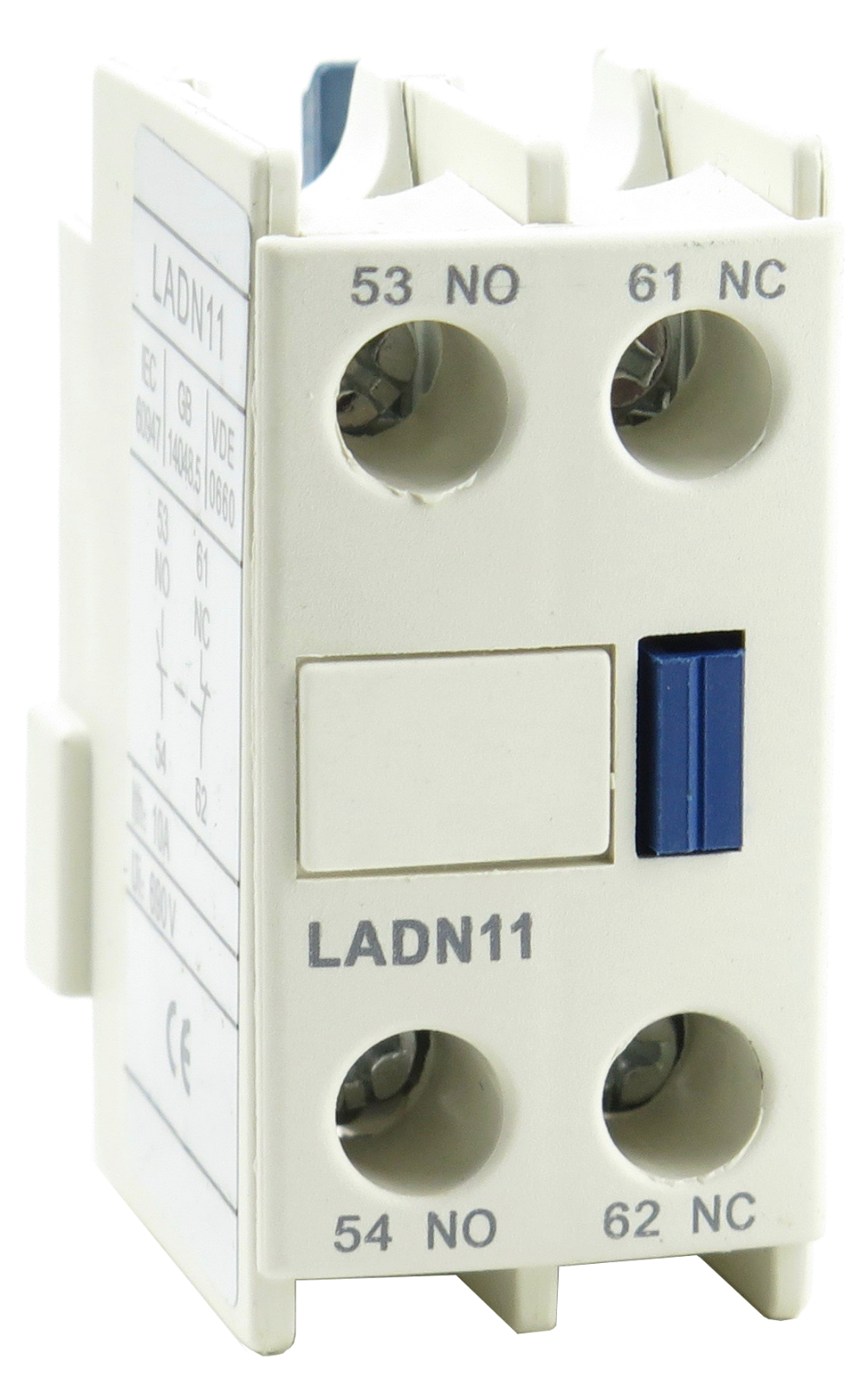 Contact Block Replace LADN11 LADN02 LADN20 LADN13 LADN31 LADN22 LADN40 ...