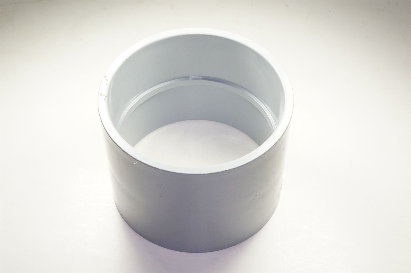 CP40 Kraloy 4" PVC Conduit Coupling Fitting Sch 40 / Sch 80 078010 NOS ...