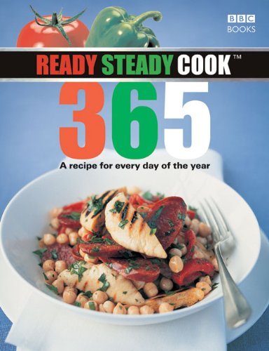 Ready, Steady, Cook 365: A Recipe for Every Day of the Year By R | eBay