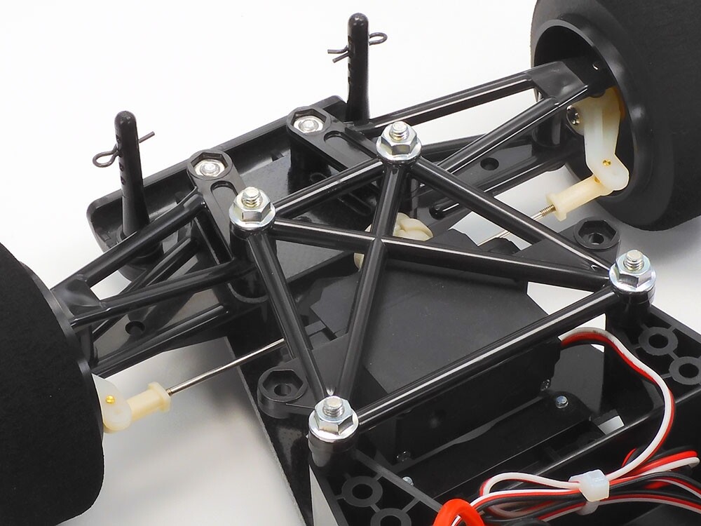 Tamiya 47484 1/10 F-1/GT/RC 1990 Mercedes-Benz C11 Indy Car Kit | eBay