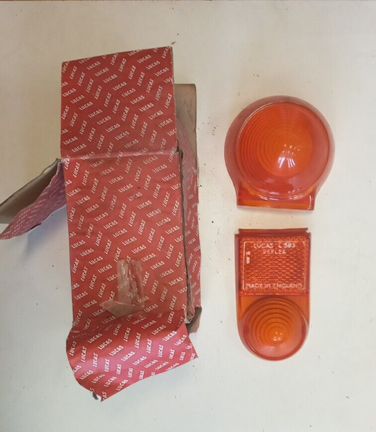 Austin A55 Mk1, Cambridge, A95, A105 , Morris Marshall Tail Lights ...