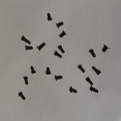 20pcs Original DJI Mavic Pro /Platinum Drone Gimbal Spare Parts Screws ...