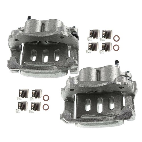 2x Front Brake Calipers w/ Bracket for Lexus GS300 1998-2005 GS400 98 ...