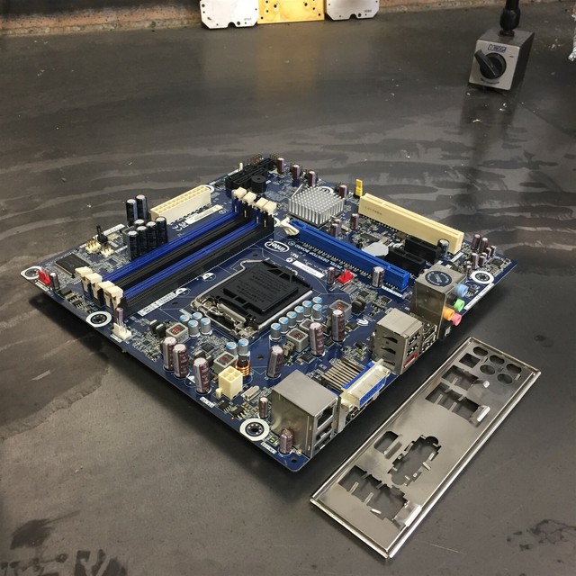 Intel DH57DD, LGA1156 Socket (BOXDH57DD) Motherboard for sale online | eBay