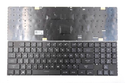 New Backlit Keyboard for Asus ROG Strix Scar 17 G733 G733CX G733CW ...