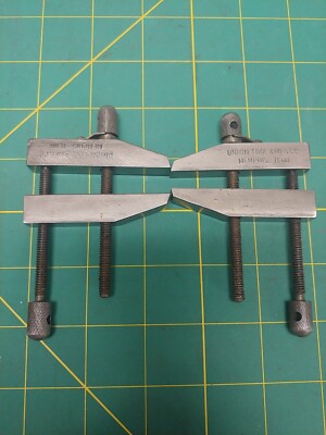 Clamps - Machinist Parallel Clamps