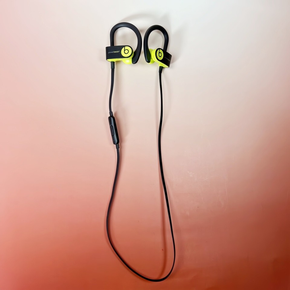 Beats by Dr. Dre Powerbeats 3 Wireless In-Ear Bluetooth Headphones ...