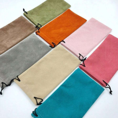 Drawstring Case Phone Glasses Sunglasses Rainbow Pocket Pouch Bulk ...