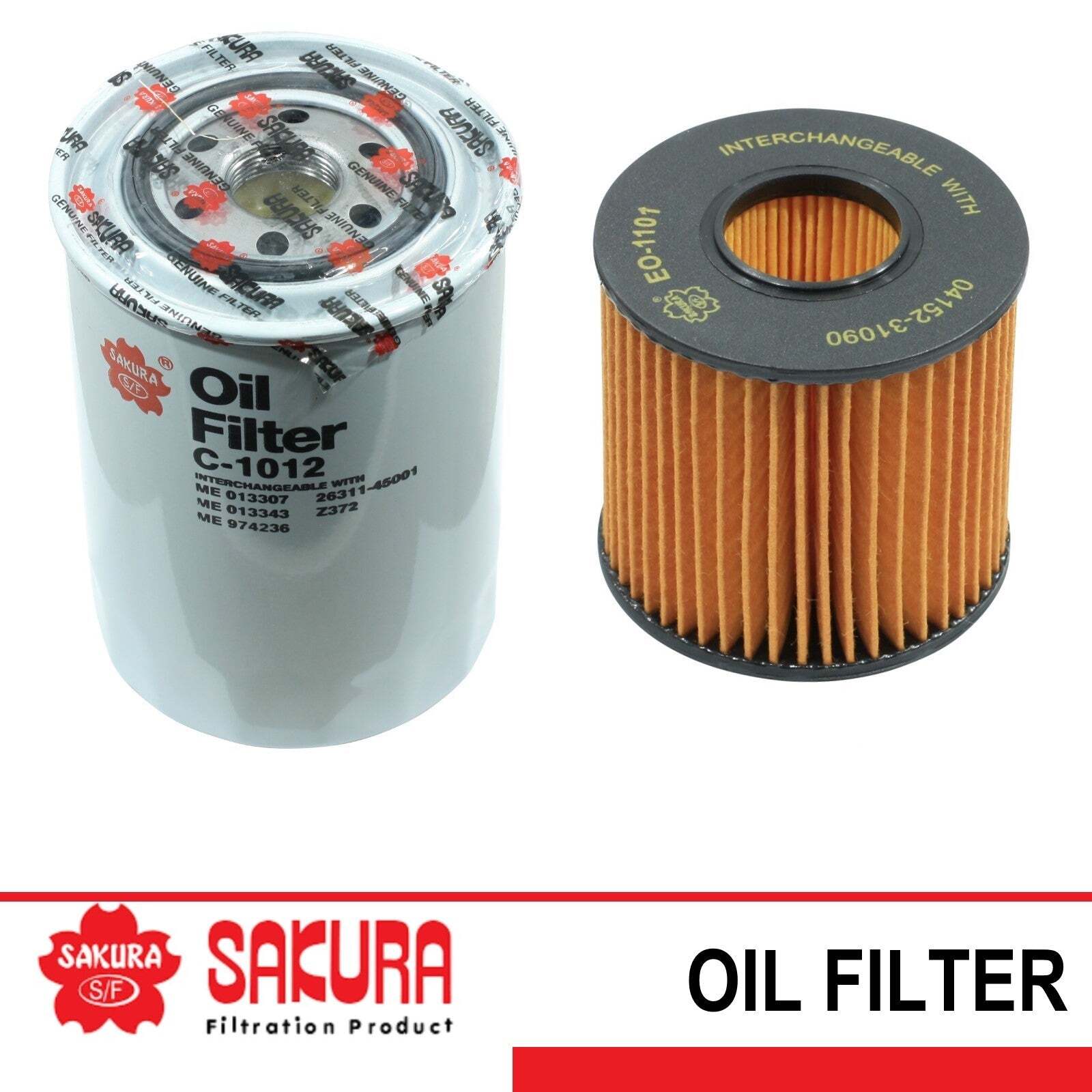 Oil Filter 1230a114/ 1230a186 | eBay