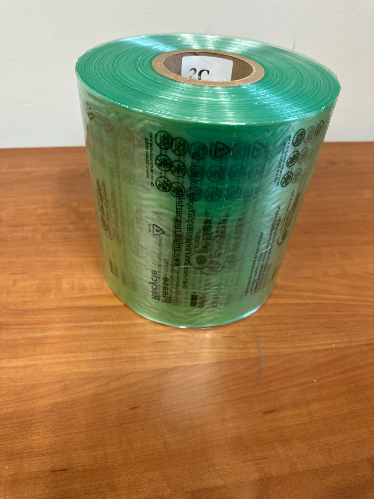 Pregis Air Speed "Smart" renew 8-7/ 8" X 4" X 2000' Inflatable Cushion ...