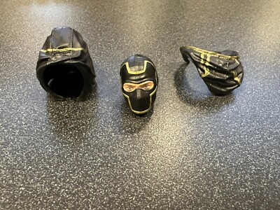 Marvel Legends Series HAWKEYE (Ronin) (HOOD & HEAD ACCESSORIES)6" Scale ...