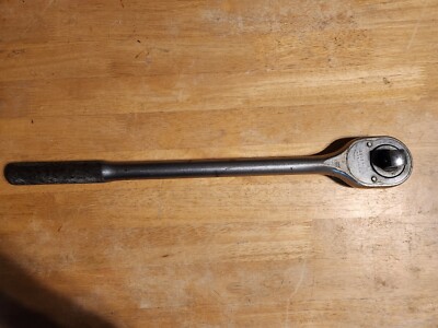 Proto 5649 3/4" drive ratchet pear head 20" VERY NICE | eBay