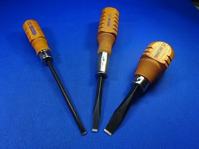 GRACE USA HG-3 COLT PEACEMAKER 3PC SCREWDRIVER SET!! GUNSMITH GUN CARE ...