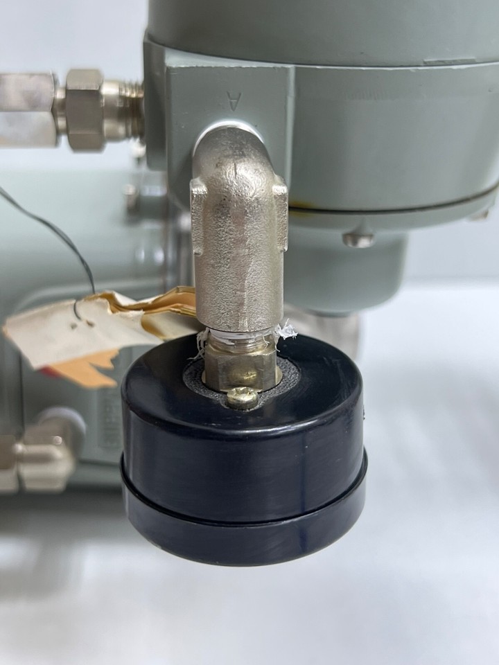 YOKOGAWA Y/11GM/Z PRESSURE TRANSMITTER WITH NAS-F FIXED PRESS FILTER ...