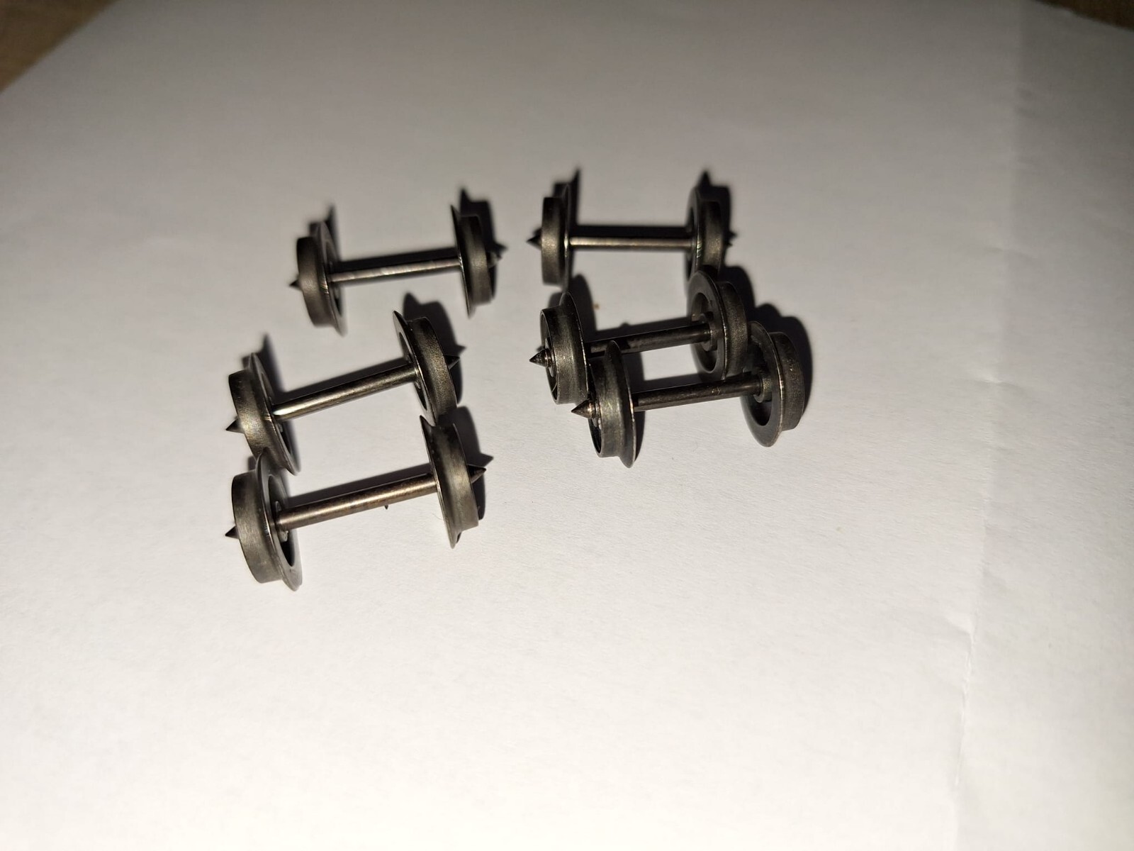 Märklin Scheiben Radsatz - Spur H0 (700150) 4016139077185 | eBay