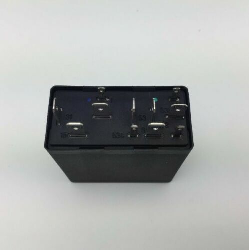a Wiper Relay 377 VW AUDI Jetta Golf GTI Mk4 PASSAT B5 Beetle 4b0 955 ...
