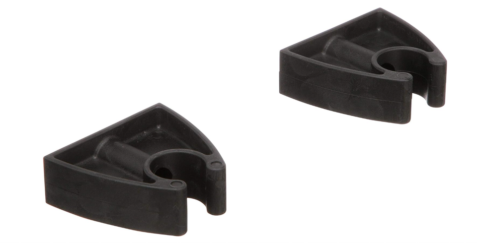 Attwood Pole Light Clip Marine Boat Pole Light Clip 3/4'' Navigation ...