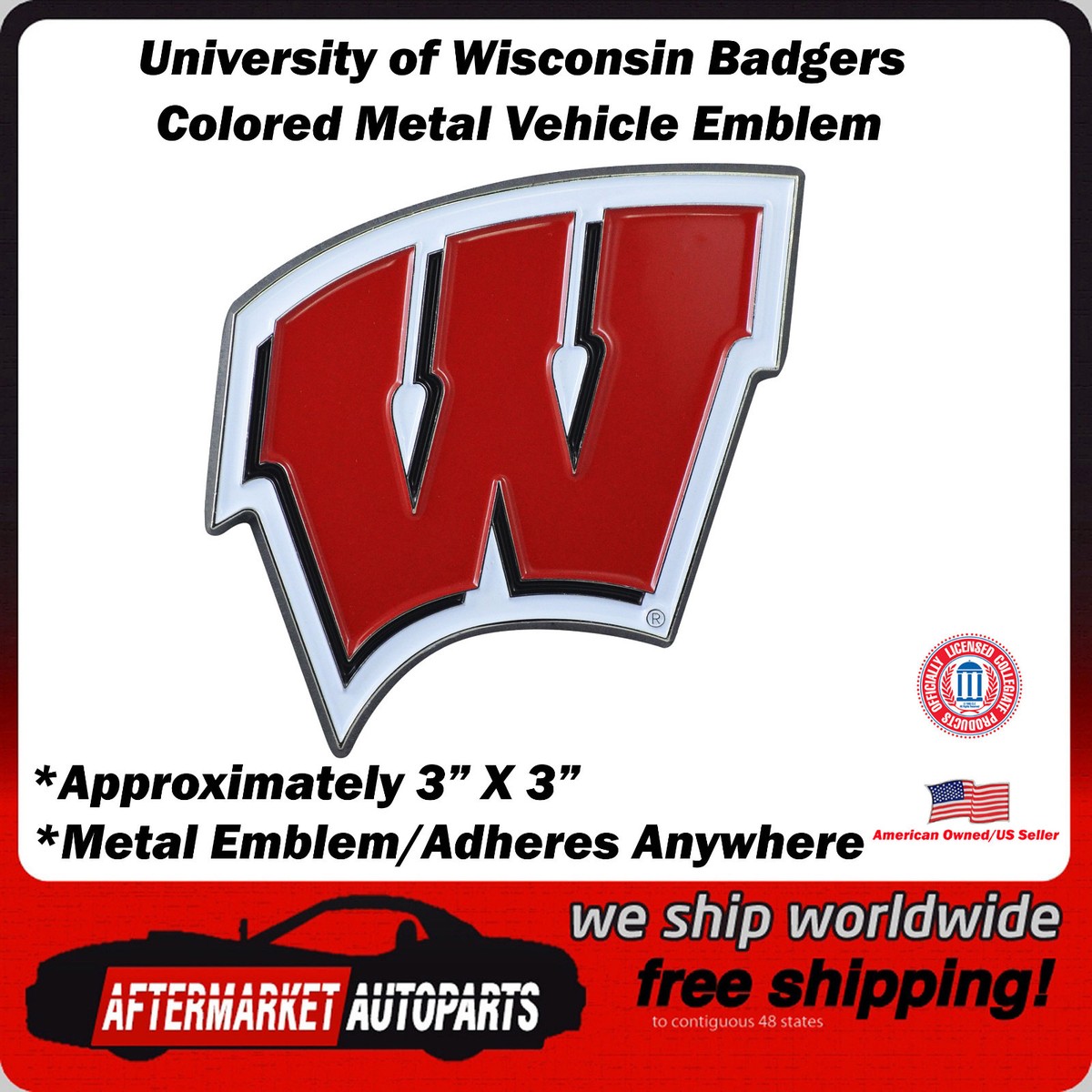 Univ Of Wisconsin Logo Desert Cactus University Of Wisconsin Patch