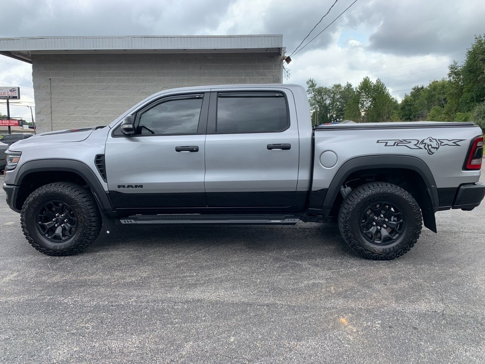 TRX Rex Bedside Decals Fits Ram TRX | eBay