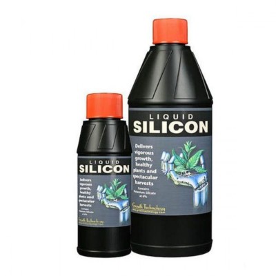 Liquid Silicon 1L - Growth Technology Silicon Supplement Hydroponics | eBay