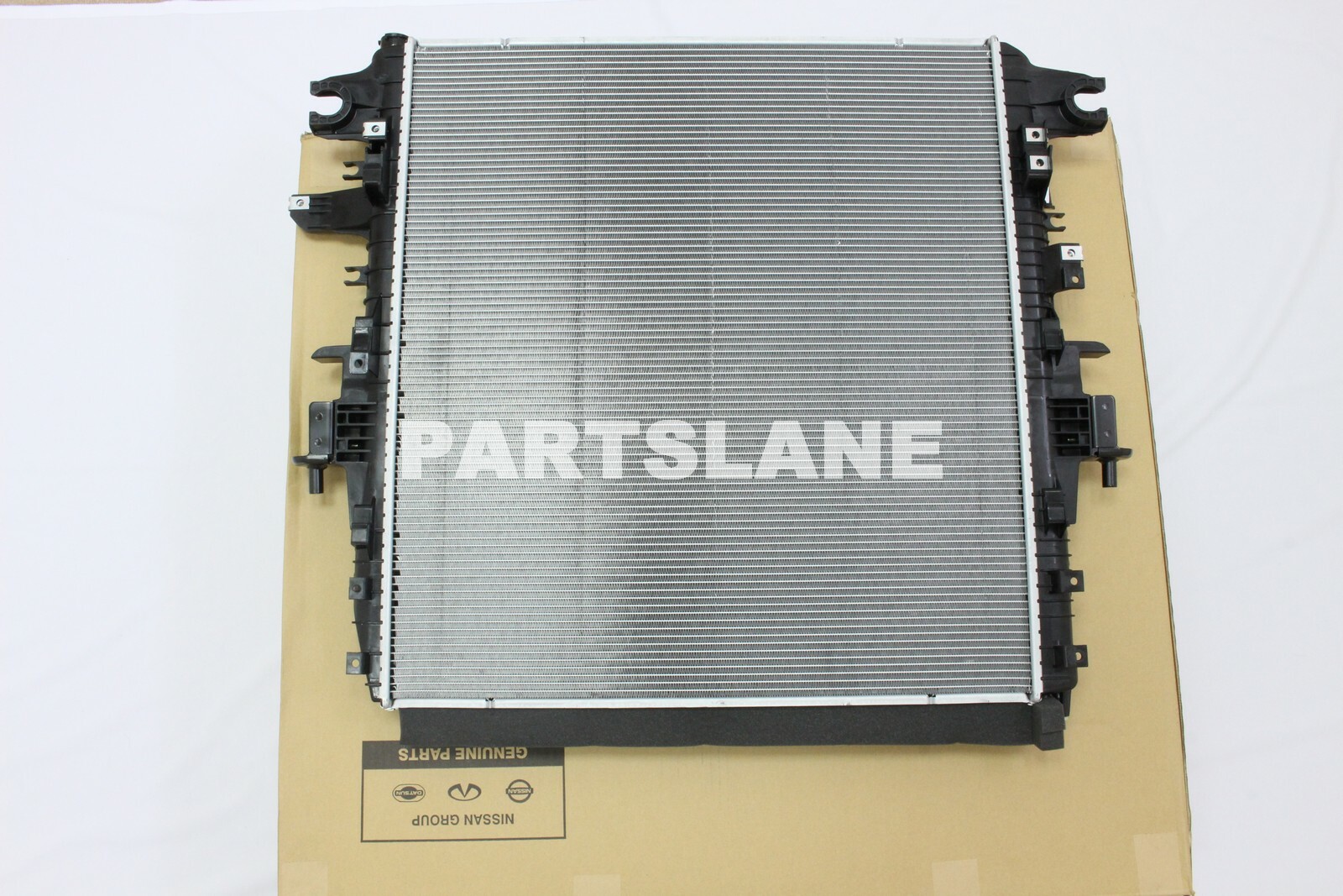 21410-1LA0A Nissan OEM Genuine Radiator Assy | 214101LA0A | Genuine OEM ...