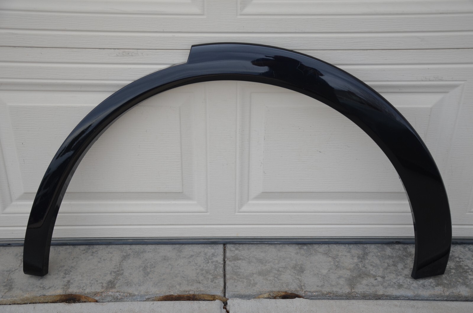 2021-22 Porsche Cayenne Rear Left Wheel Flare Molding 9Y0-854-731-D-G2X ...