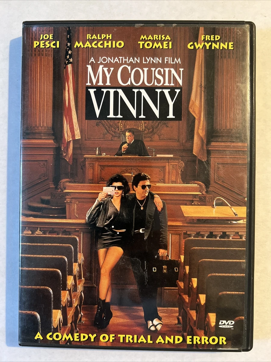 Maury Chaykin My Cousin Vinny