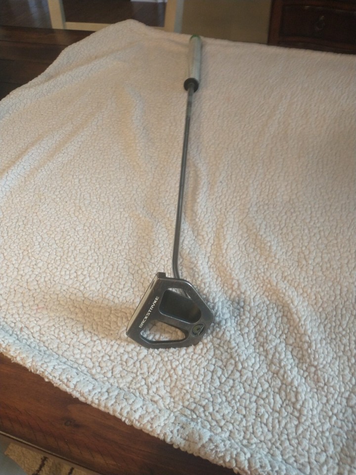Odyssey BackStryke 2-Ball Back Stryke 34" Putter Steel Shaft | eBay