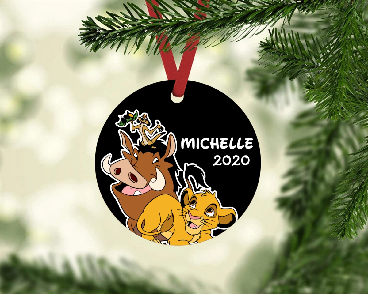 Merry Christmas From Simba