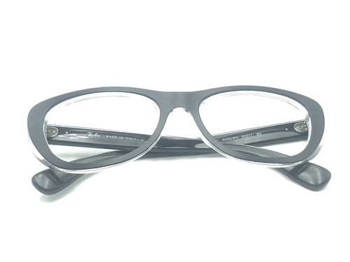 Ray-Ban RB 4227 6052/8G Matte Black Oval Cat Eye Sunglasses Frames ...