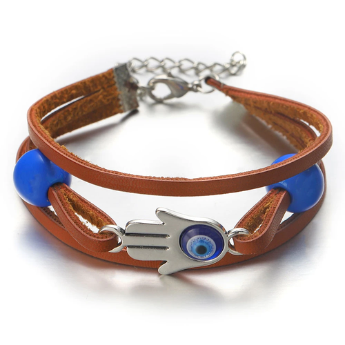 The Last of Us Part 2 Ellie Dina Cosplay Cool Bracelet Devils Eye Beads ...