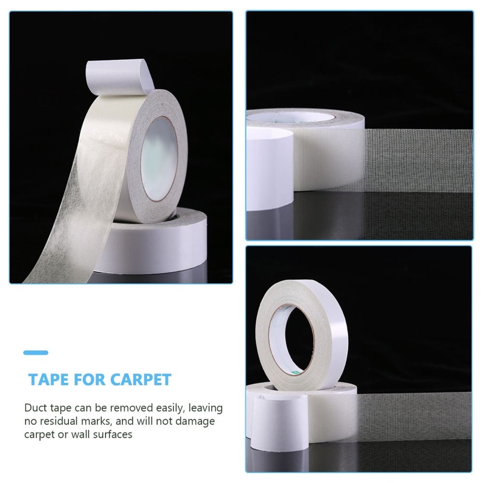 Duct Tape Strong Adhesive Duct Tape Portable Duct Tape Heavy Duty Tape ...