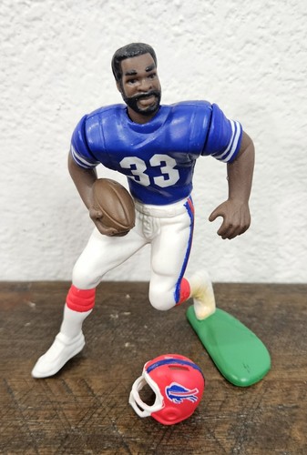 1988 Kenner NFL Starting Lineup - Ronnie Harmon - Buffalo Bills | eBay
