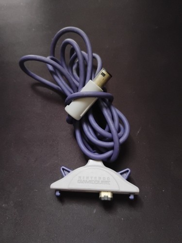 Nintendo GameCube to Gameboy Advance GBA Link Cable | eBay