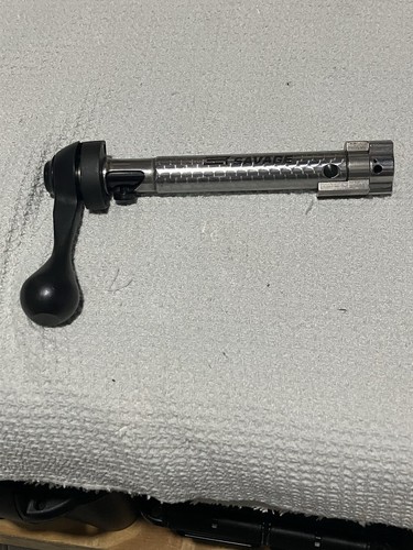 Savage 10 12 16 Complete Bolt Tactical Lg Round Handle RH 223 SA Short ...