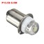 LED Upgraded Bulbs For Torch Flashlight P13.5S PR2 E10 3V 4.5V 6V 2/3/4 ...