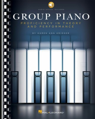 Group Piano Proficiency in Theory and Performance Educational Piano ...