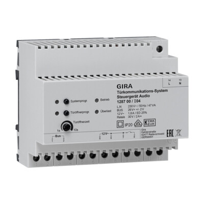 Gira 128700 Steuergerät Audio 4010337287001 | eBay.de