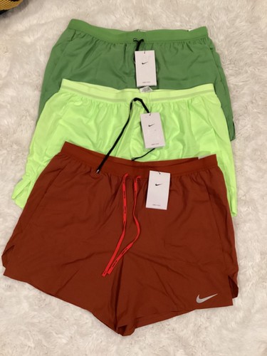 Nike flex stride men's 5" brief liner run training cj5453 $58 | eBay