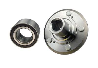 Front Wheel Bearing Hub Assembly For Honda CRV RE4 Odyssey RB1 RB2 RB3 ...