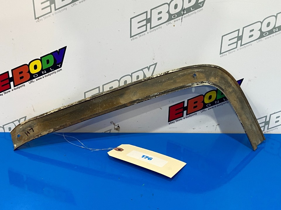 LH Driver Side Rear Window Interior Trim Cuda 1970 1971+ | eBay