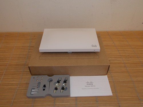 NEW Cisco Meraki MR32-HW 802.11ac with Dedicated Sec AP Unclaimed NEW ...