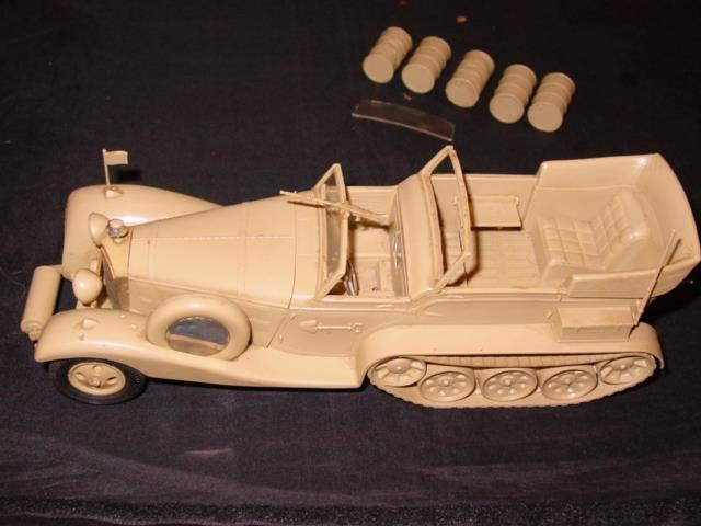 Vintage 1/24 Monogram Tom Daniel 1969 Rommel’s Rod Model Kit (BUILT ...