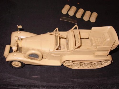 Vintage 1/24 Monogram Tom Daniel 1969 Rommel’s Rod Model Kit (BUILT ...