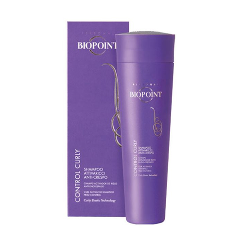 Biopoint Professional Control Curly Shampoo Attivaricci Anti Frizz 200 ...