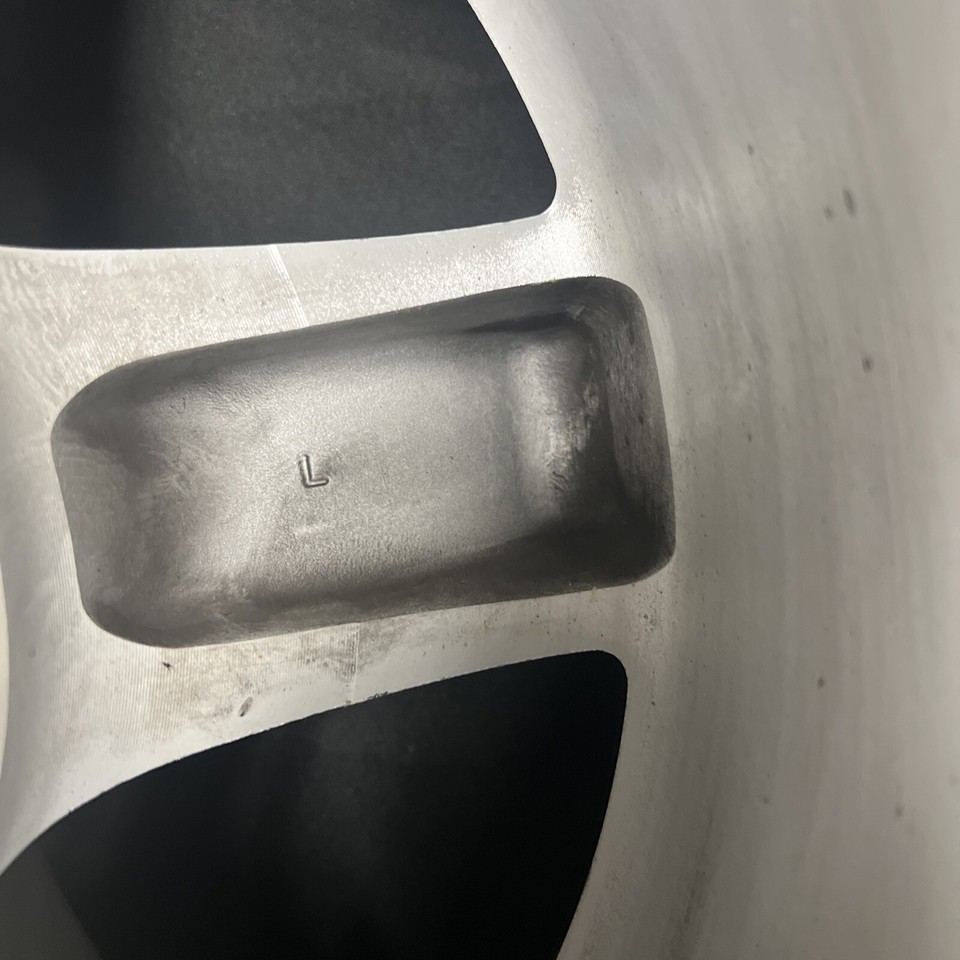2000-2001 Ford F150 SVT Lightning OEM 18x9-1/2 18" 5 Lug Aluminum Wheel ...