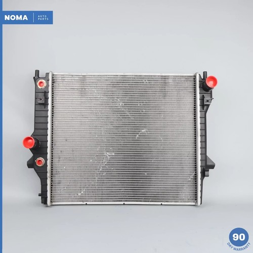 03-10 Jaguar X202 S-Type XJR XF Engine Motor Cooling Radiator Assembly ...