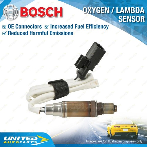Bosch O2 Oxygen Lambda Sensor Pre-Cat for Mini R50 R52 R53 Cooper Works ...